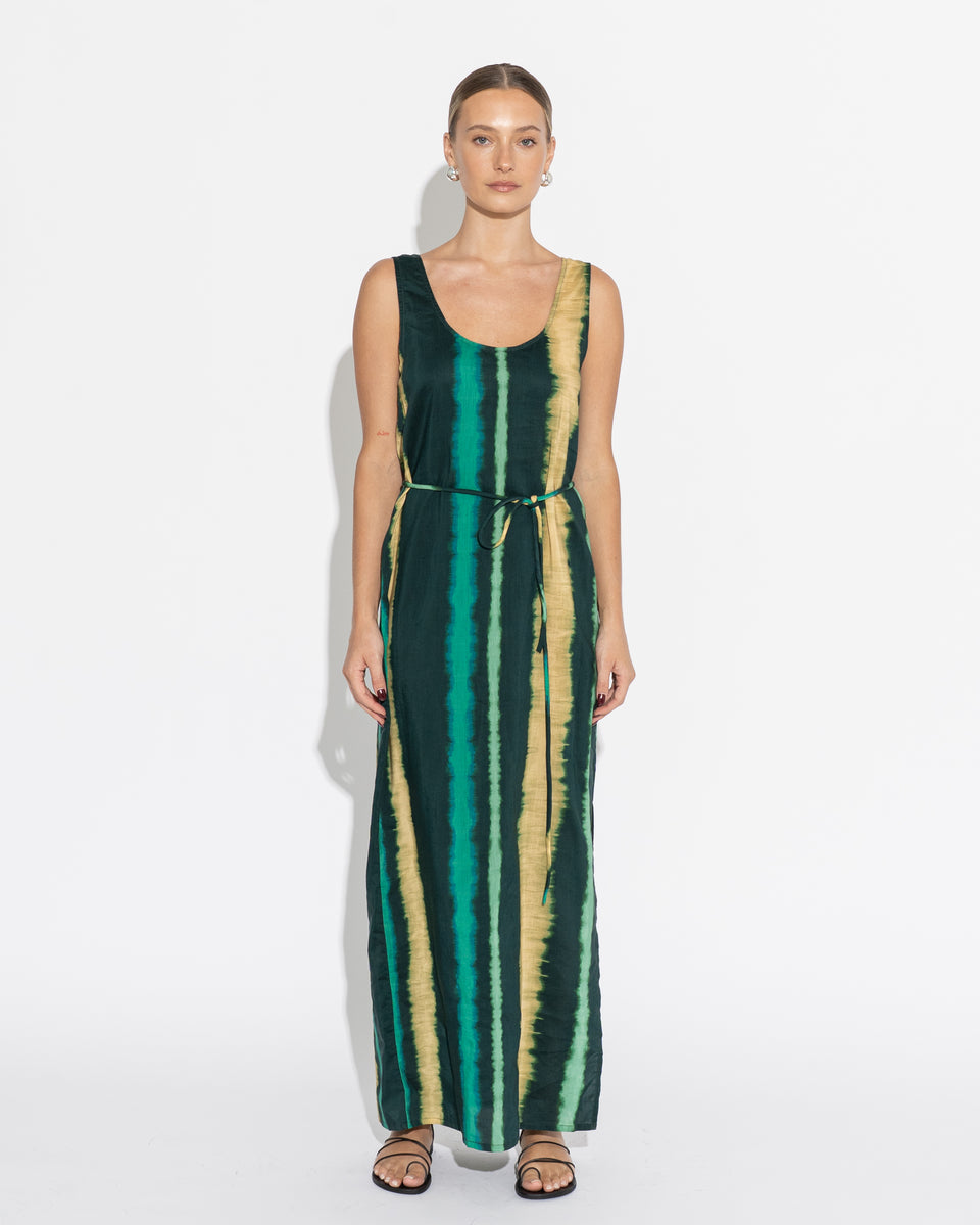 Lume Dress - Carioca Print – Sara Fox