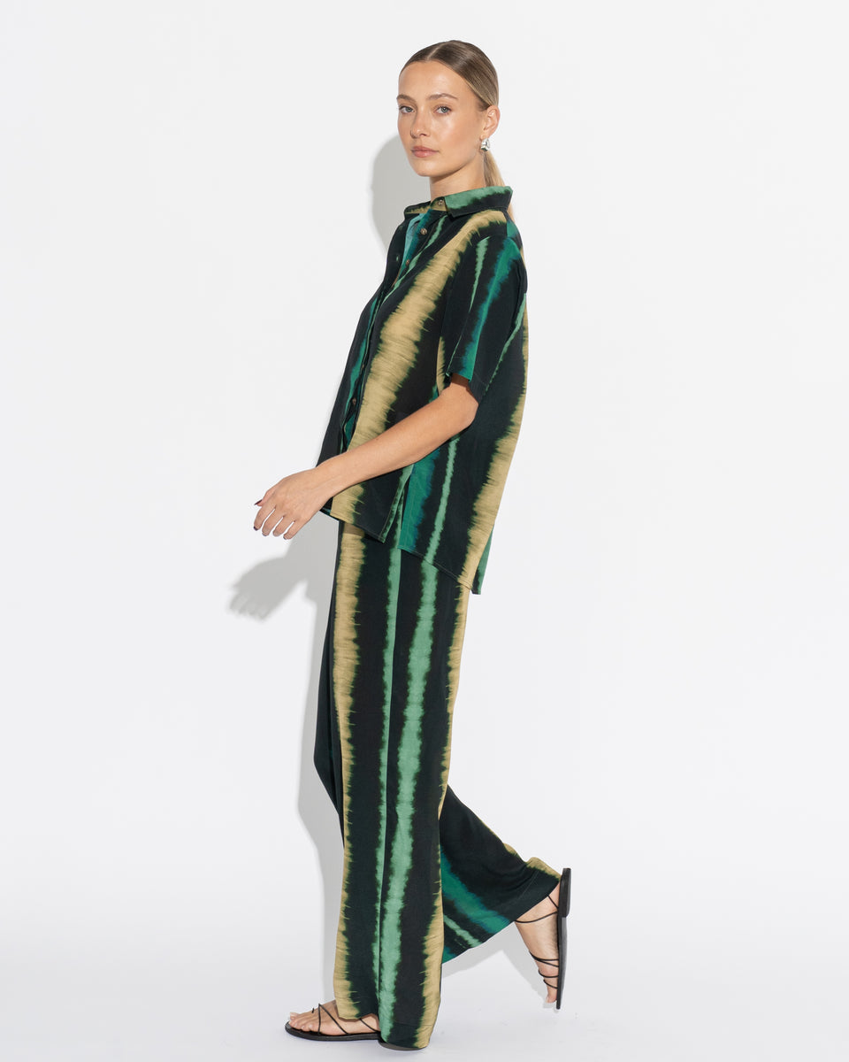 Lume Shirt - Carioca Print – Sara Fox